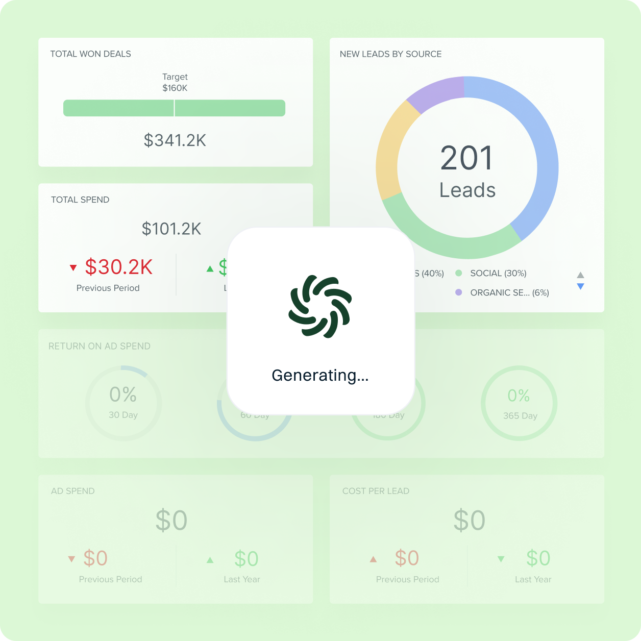 Kizen’s Custom Application Builder