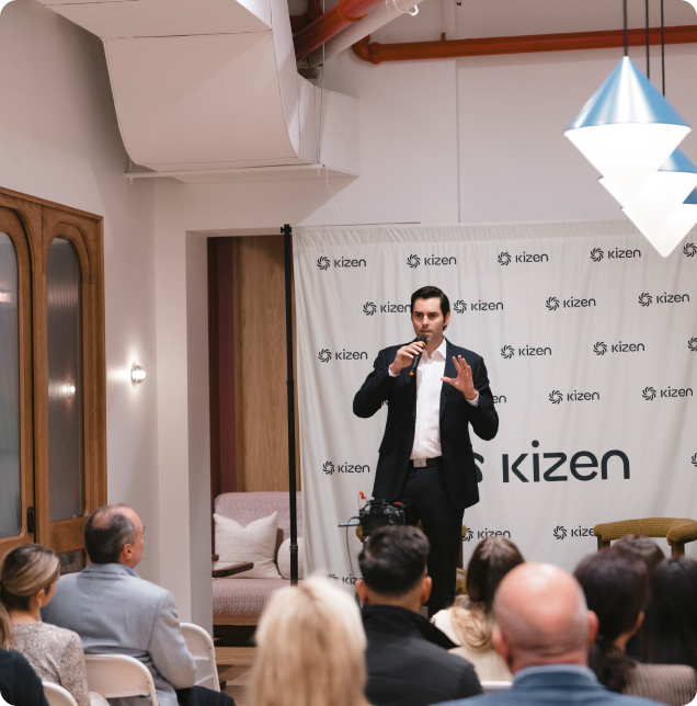 Careers at Kizen - Build the Future of AI