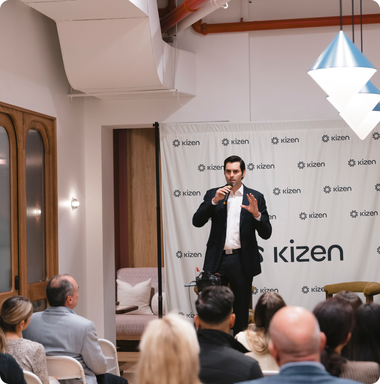 Careers at Kizen - Build the Future of AI