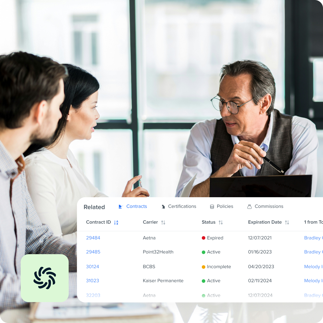 Agency CRM by Kizen - AI CRM for High-Scale Agencies